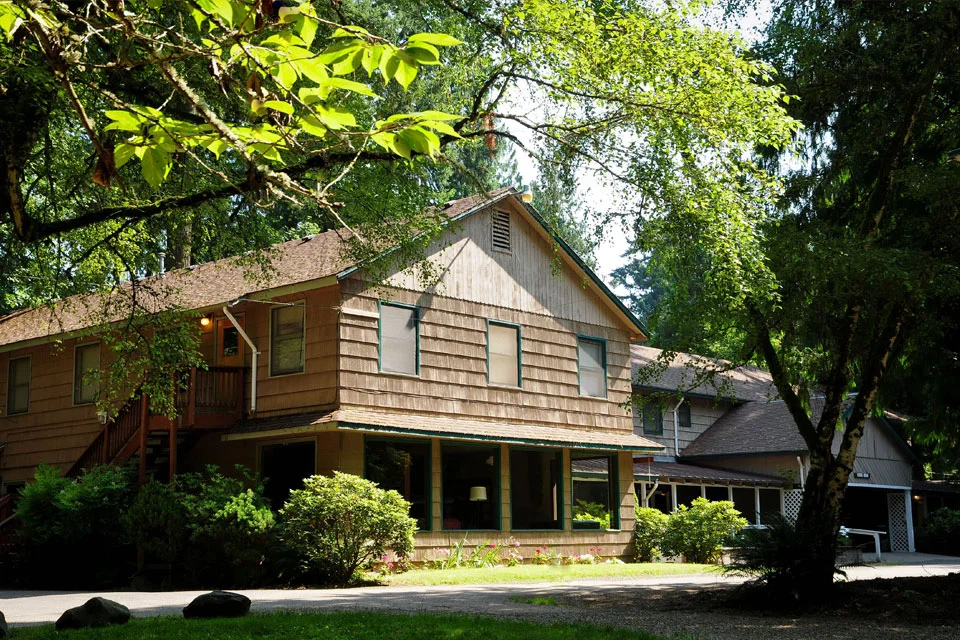 Meeting Spaces — The Grove Camp & Retreat Center