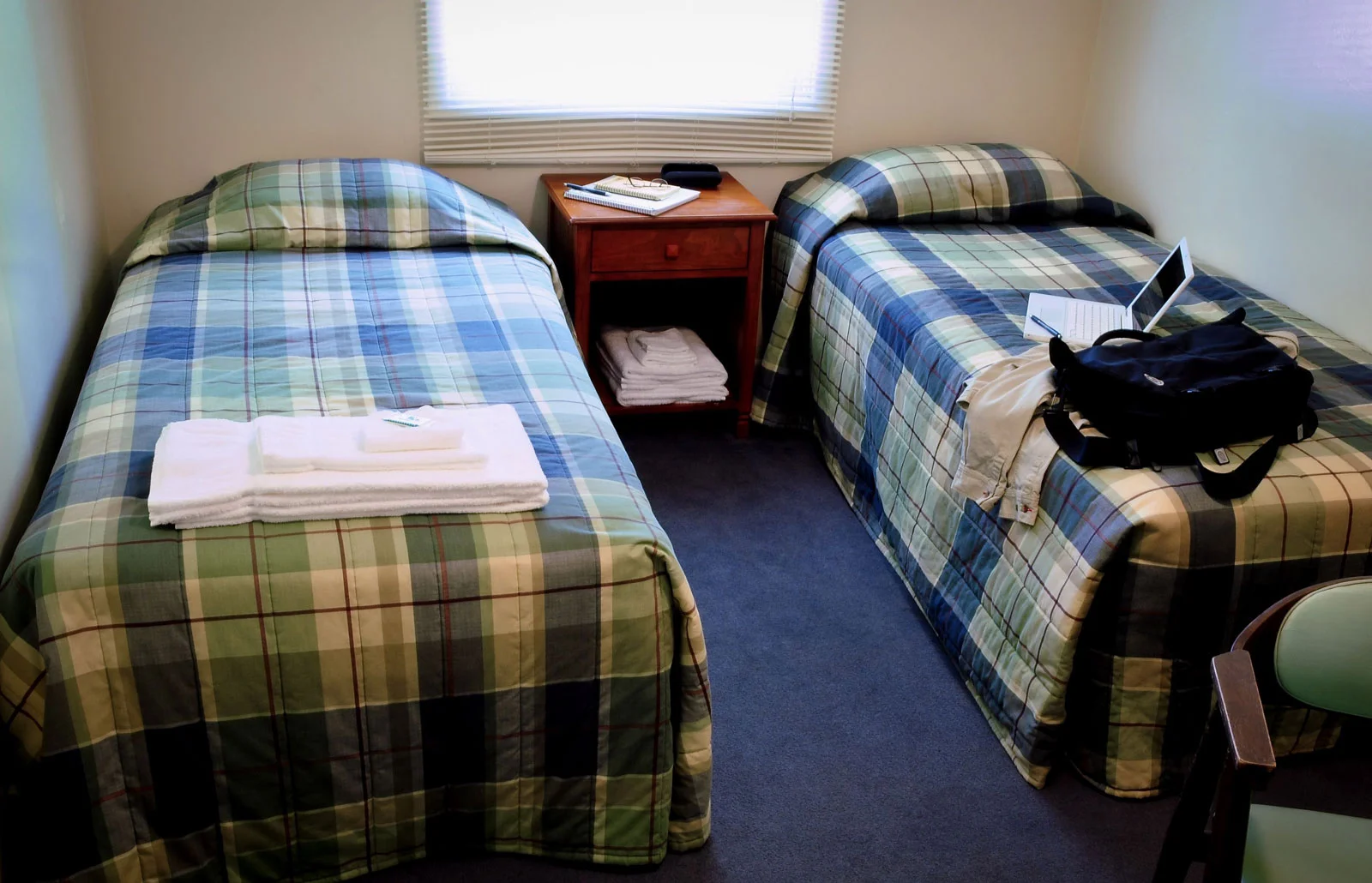 Lodging — Canby Grove Christian Center