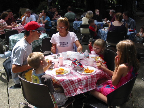 Lodging — Canby Grove Christian Center