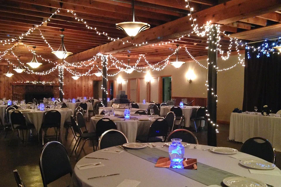 Lodging — Canby Grove Christian Center