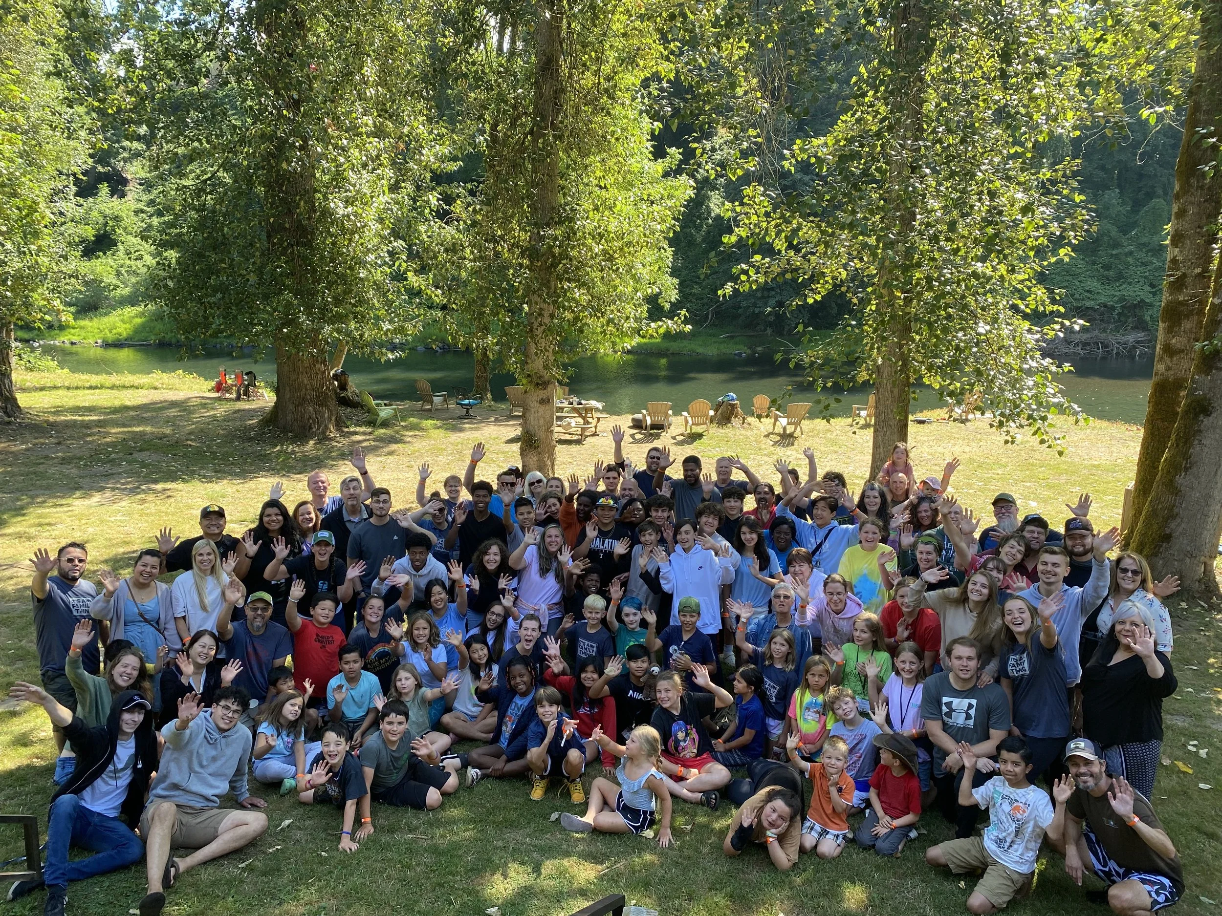 Plan Your Camp — Canby Grove Christian Center