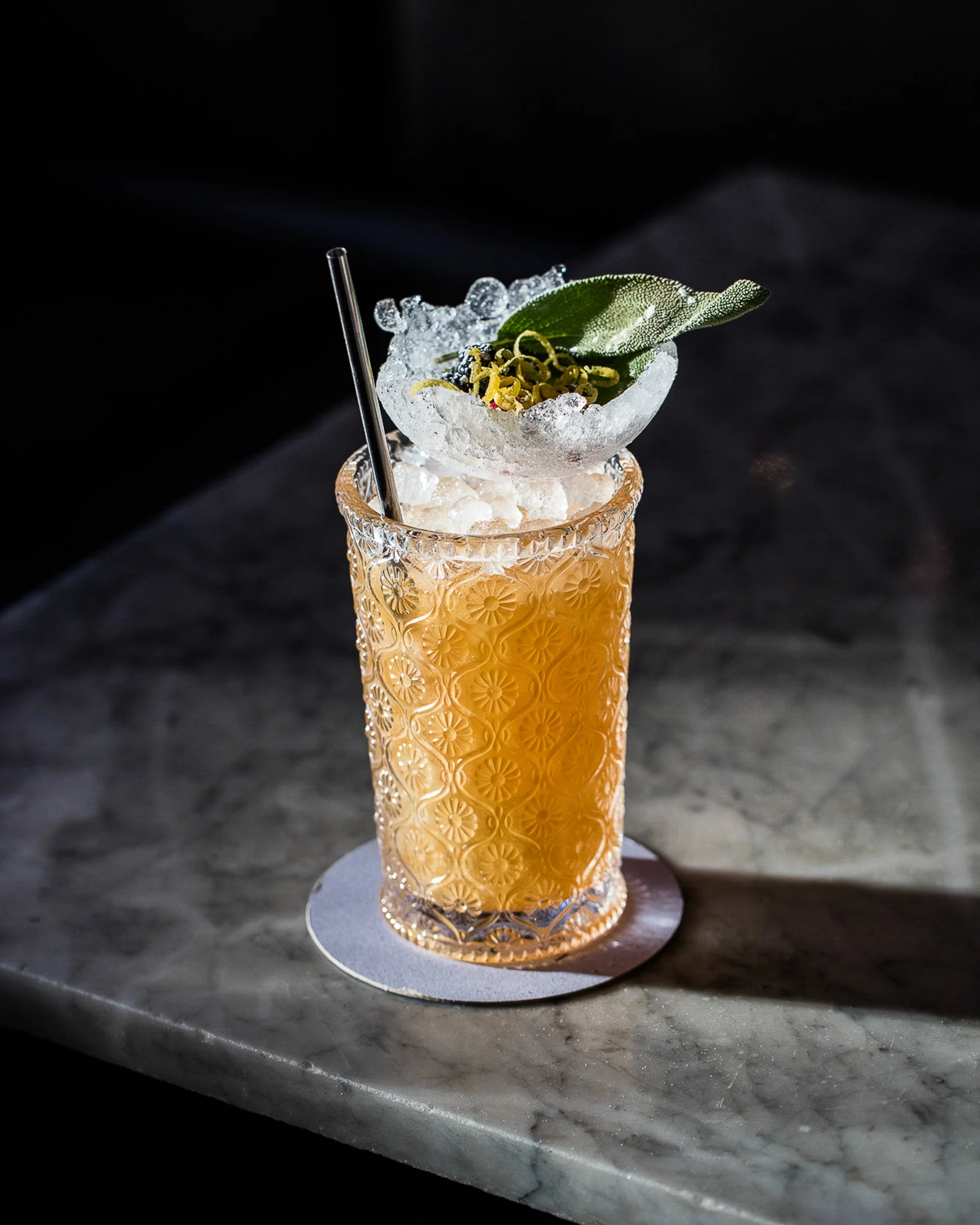 Beverage — Eric Medsker