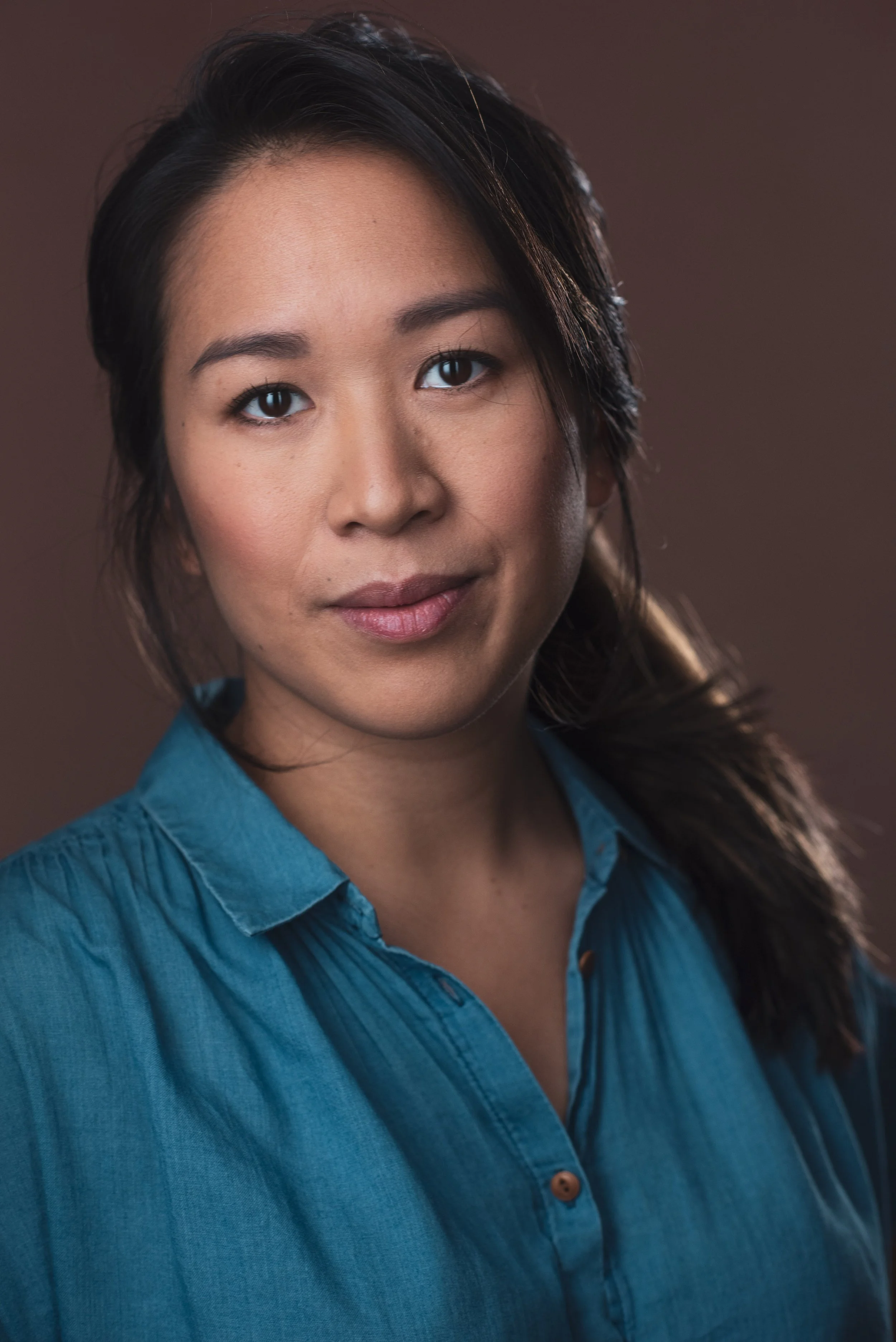 Headshot — Katharine Chin