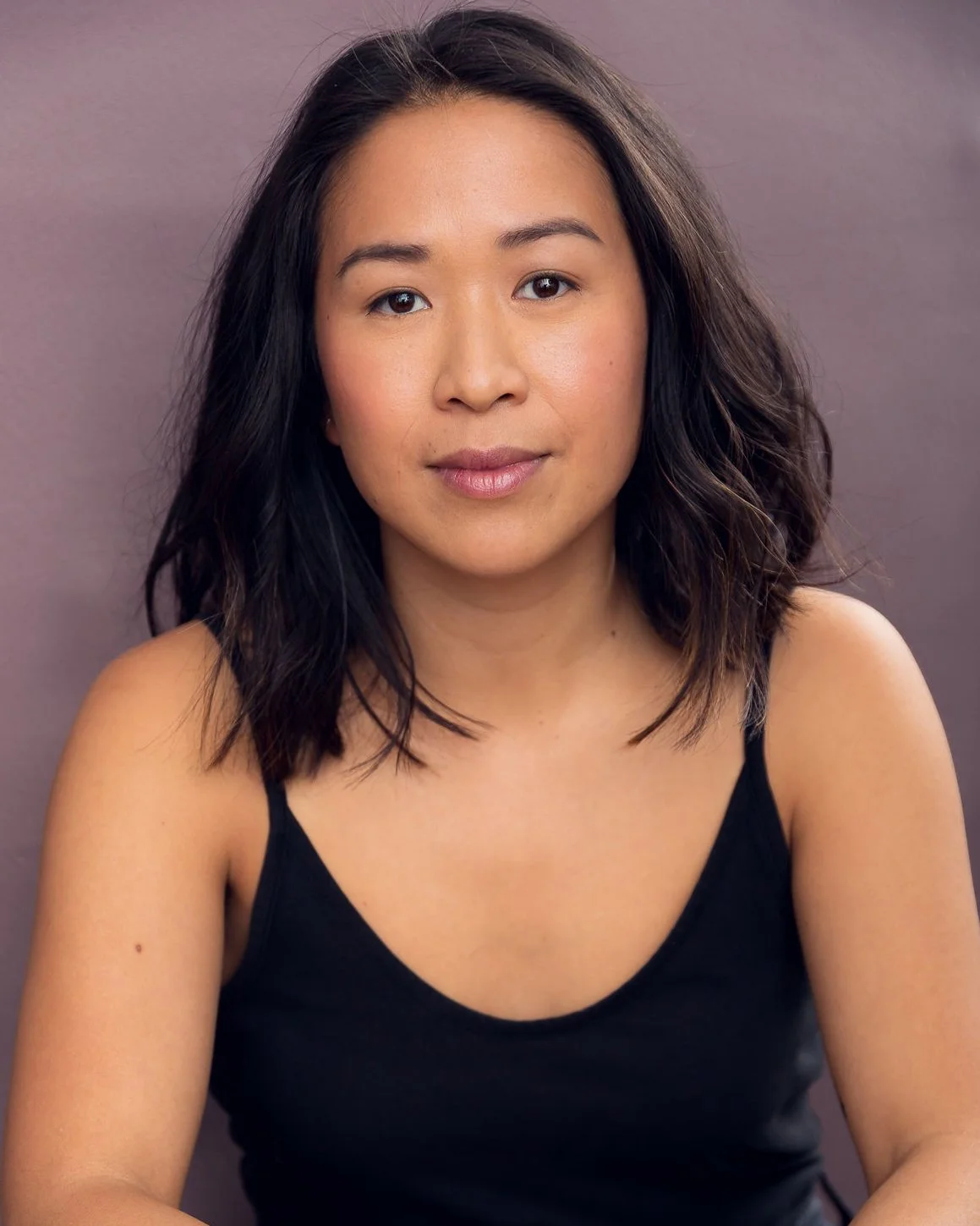 Headshot — Katharine Chin