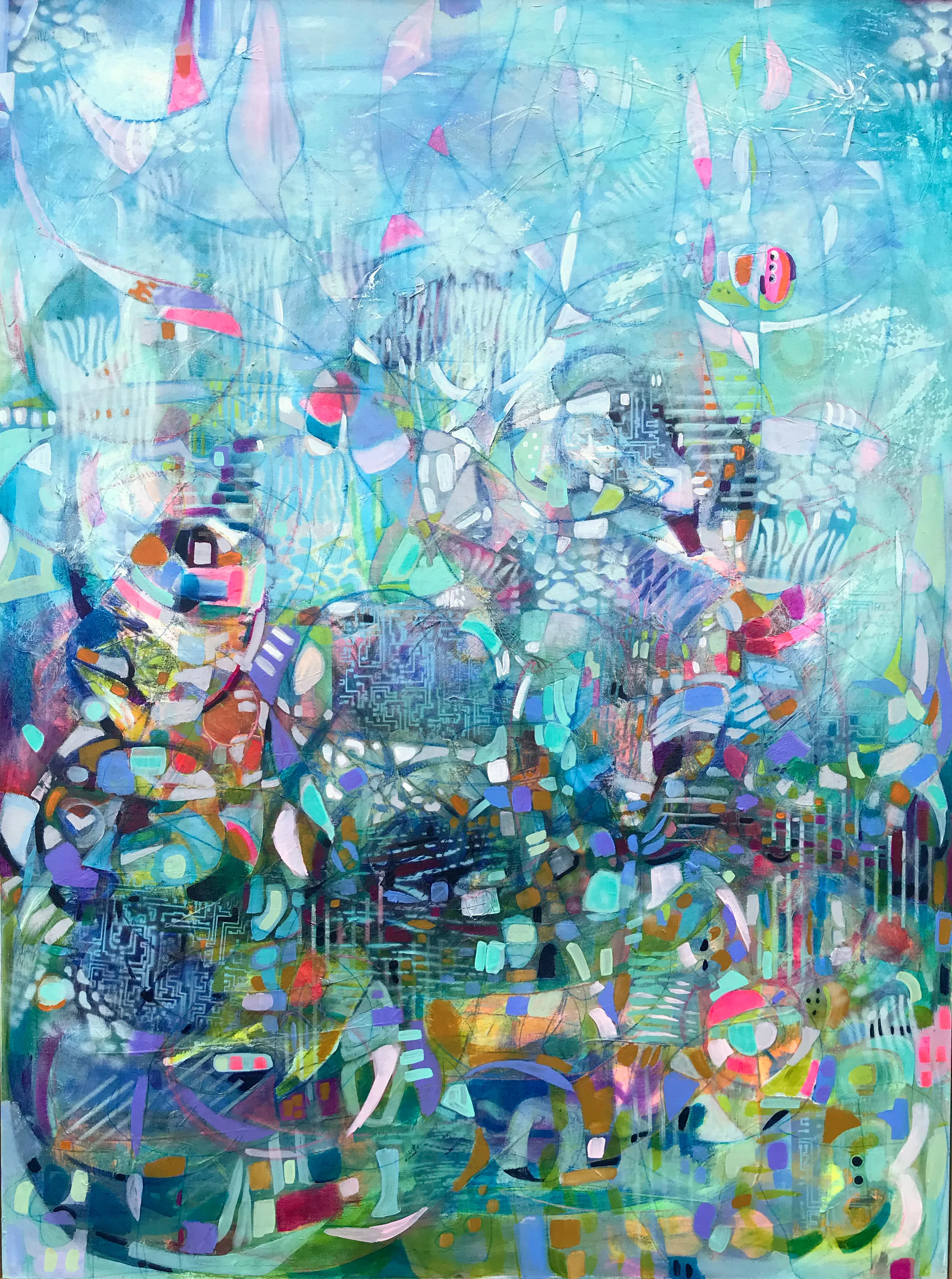 The Artwork of Ardith Goodwin