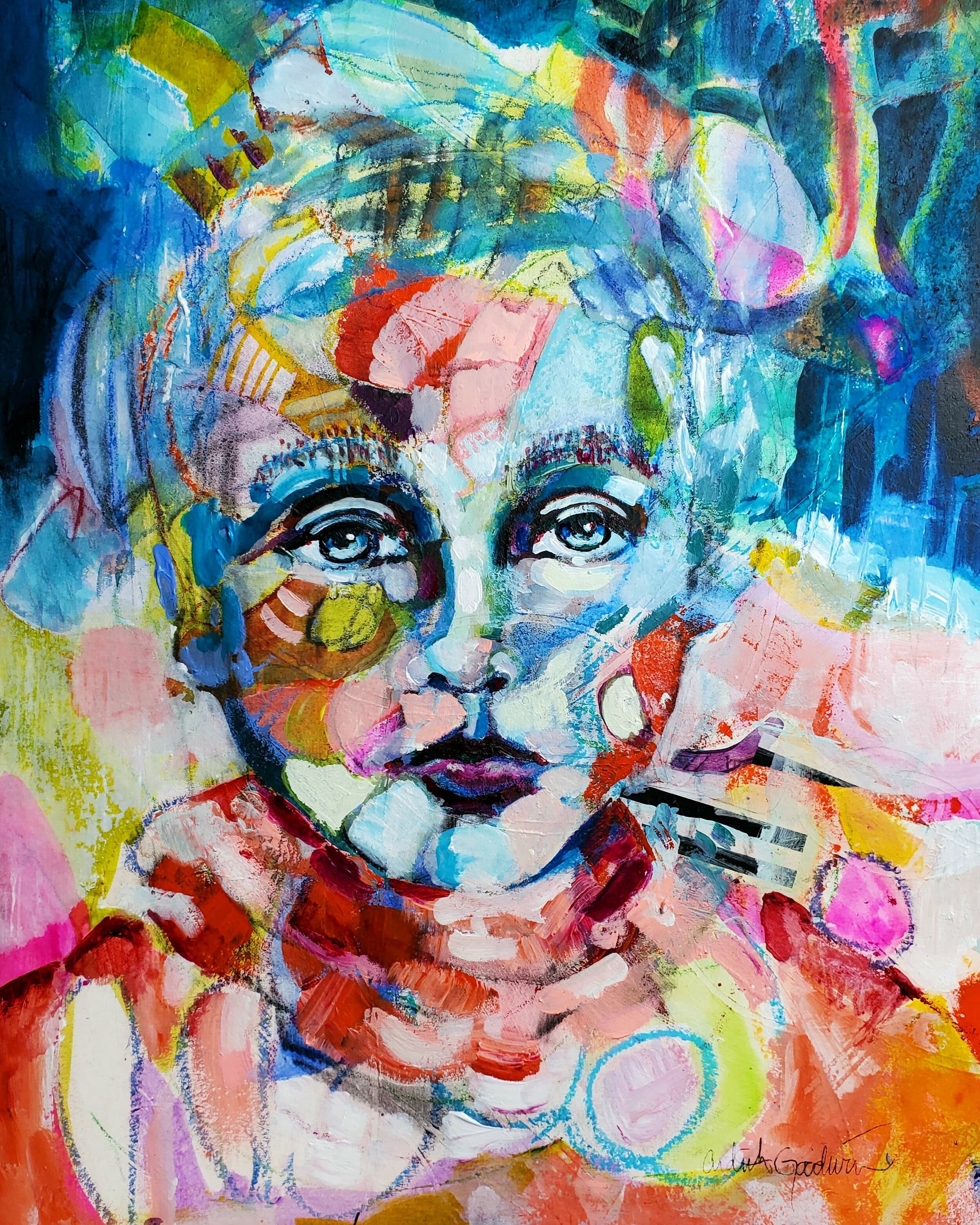 Ardithian Reproductions — Ardith Goodwin Contemporary Fine Art