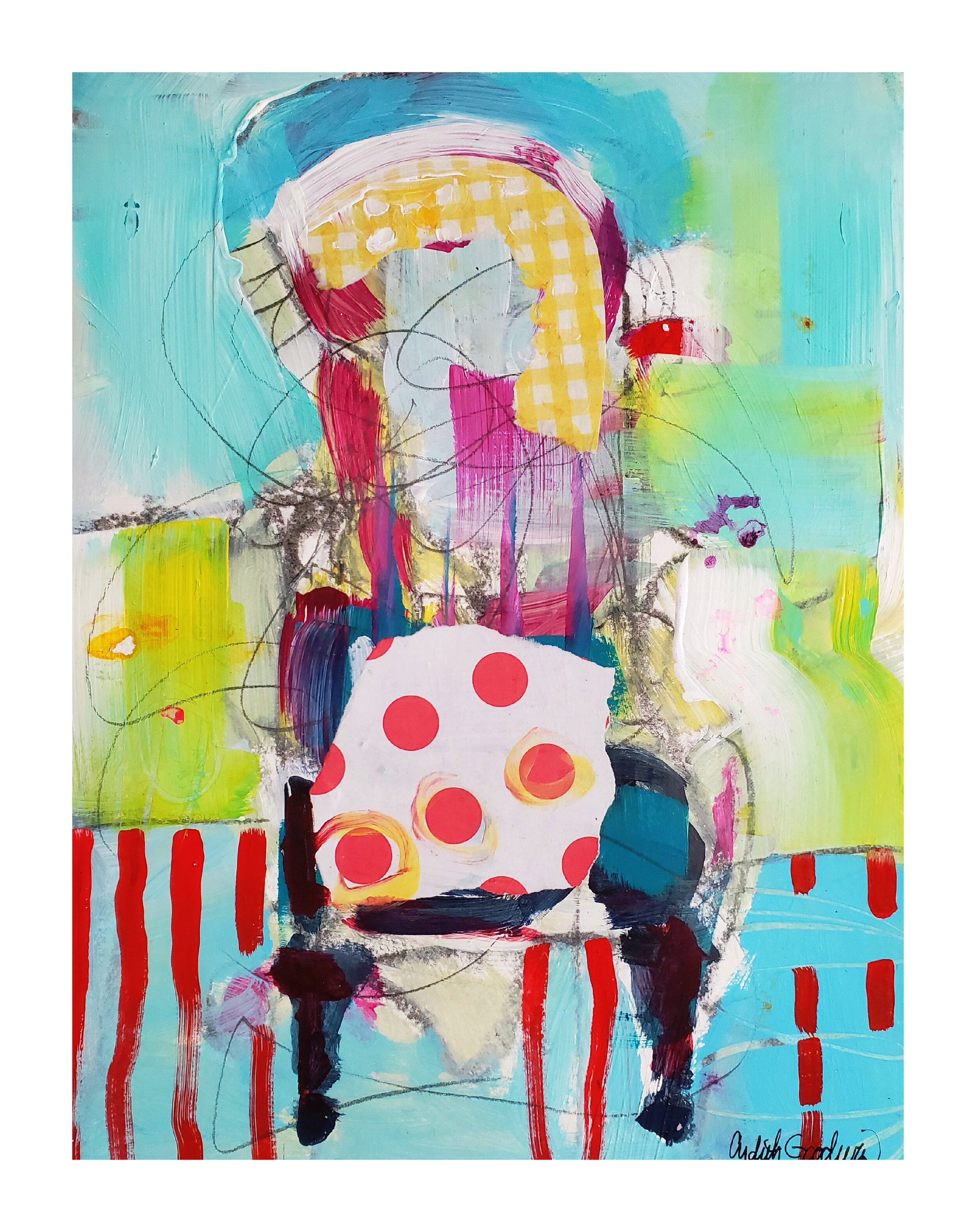Ardithian Reproductions — Ardith Goodwin Contemporary Fine Art