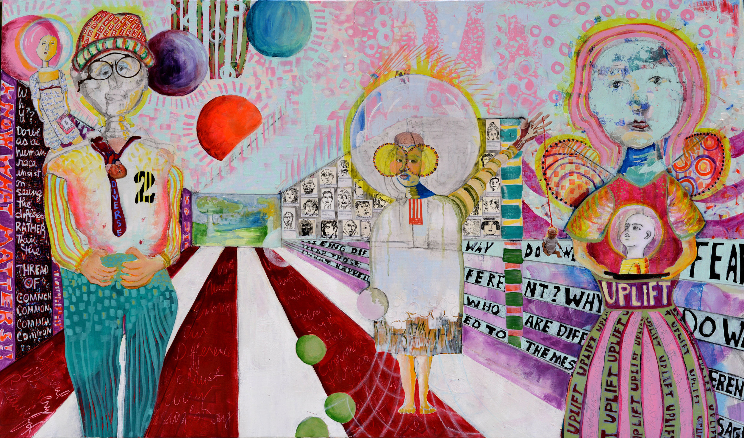 The Artwork of Ardith Goodwin