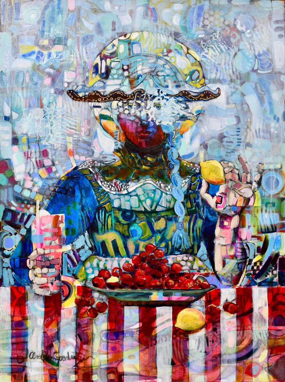 The Artwork of Ardith Goodwin