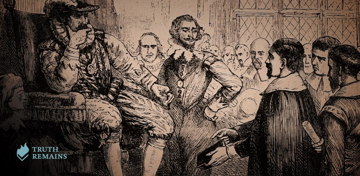 Blog — Truth Remains