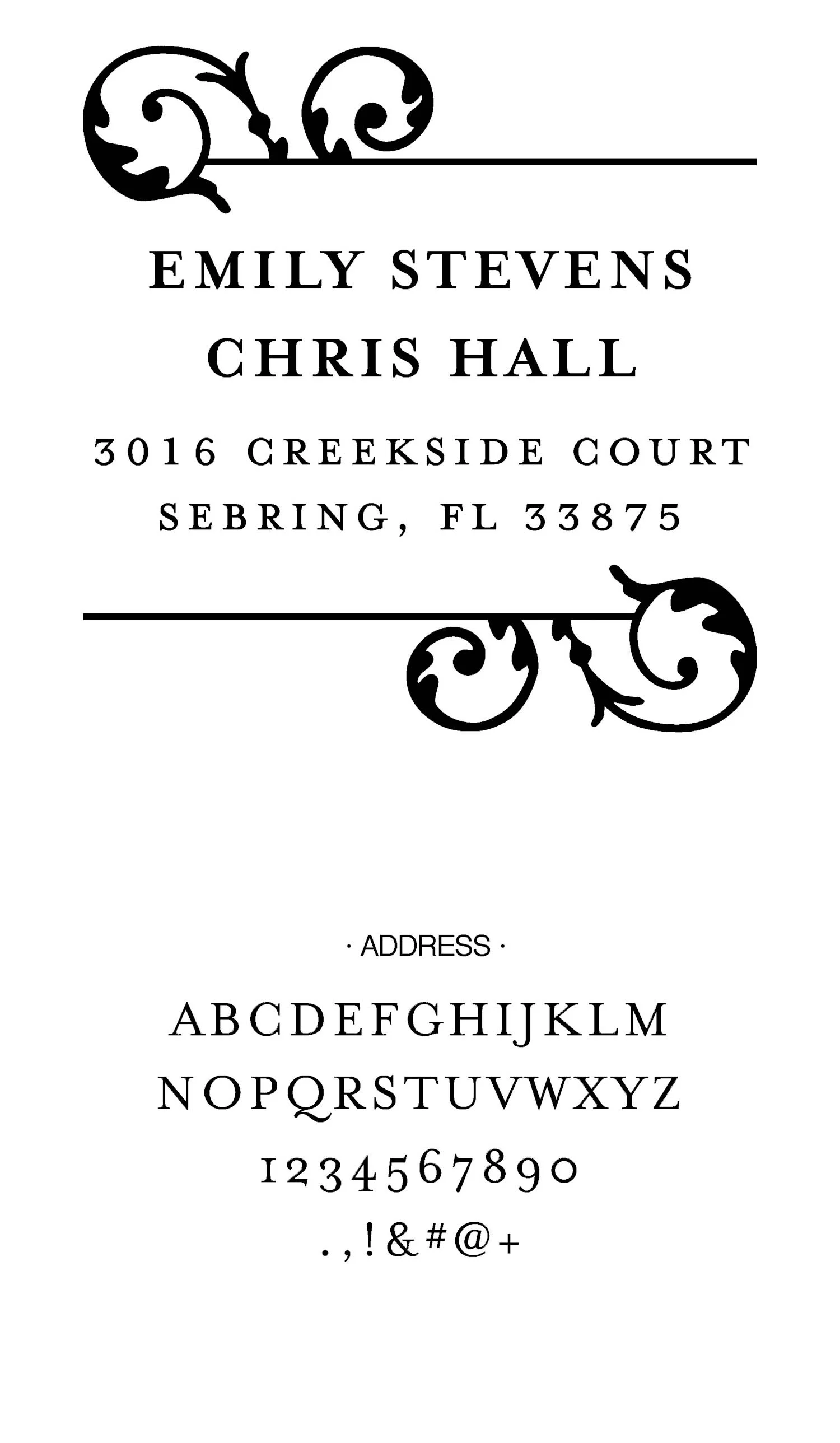 CS3664 — Three Designing Women