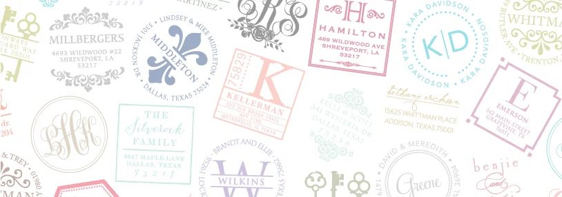 Inks+Seals — Three Designing Women