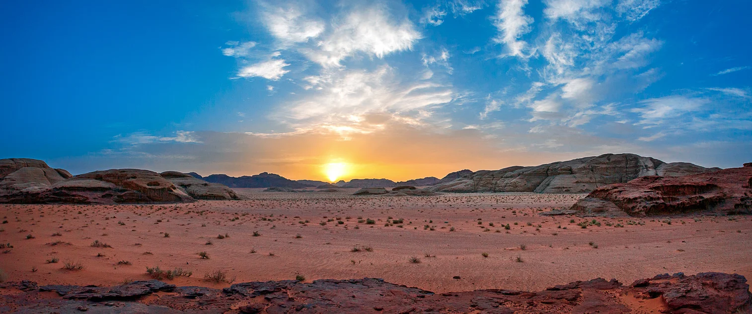 Wadi Rum One Day Jeep Tour — Bedouin Directions