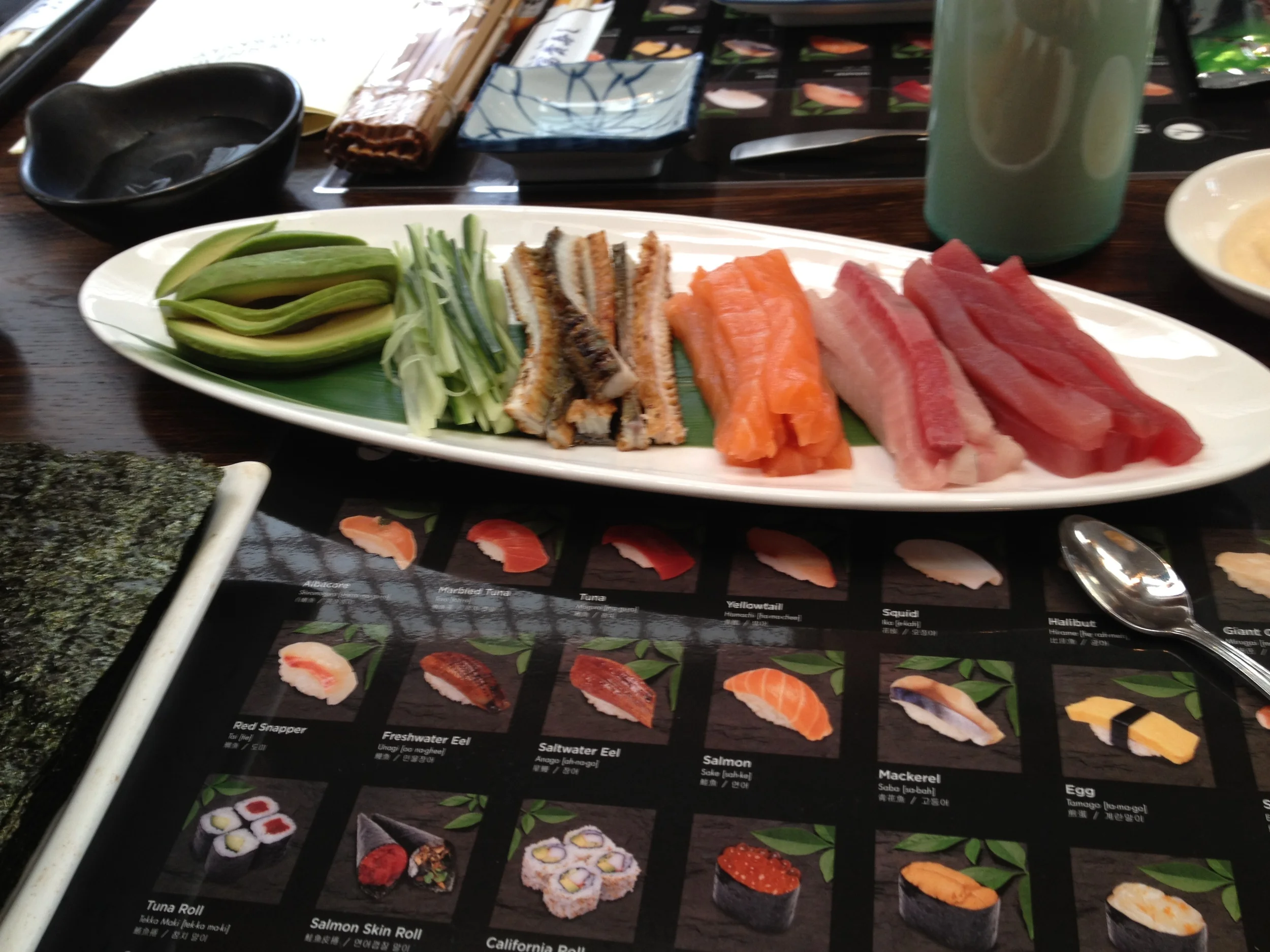 The Art of Sushi Making — Banana Peel Media