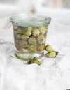 Pickled Green Strawberries — OhCarlene