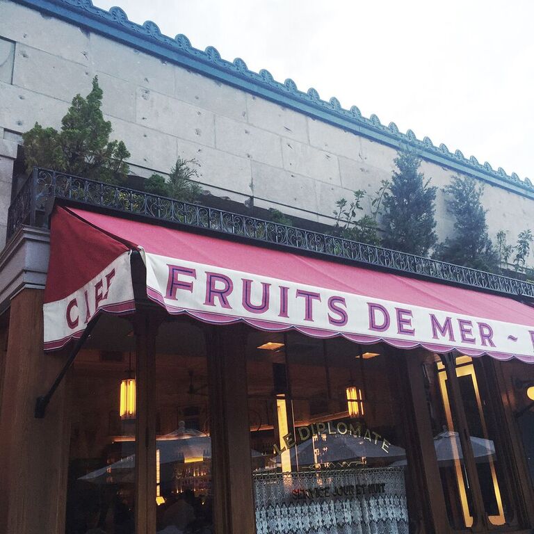 DC Dining: Le Diplomate — OhCarlene