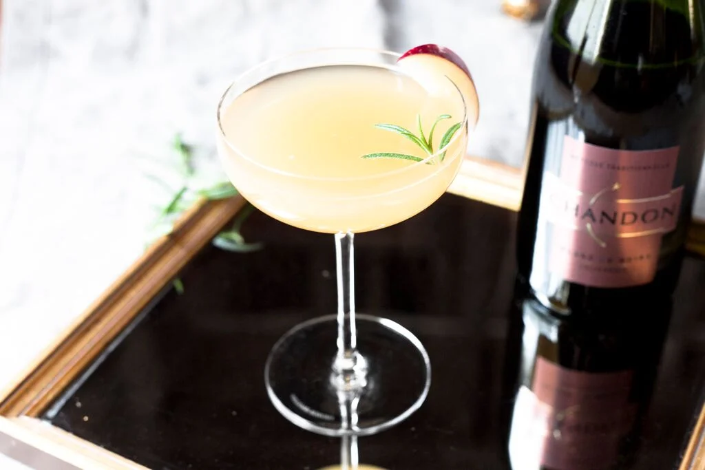Fall Sparkling Wine Recipes: My Photos for Chandon — OhCarlene