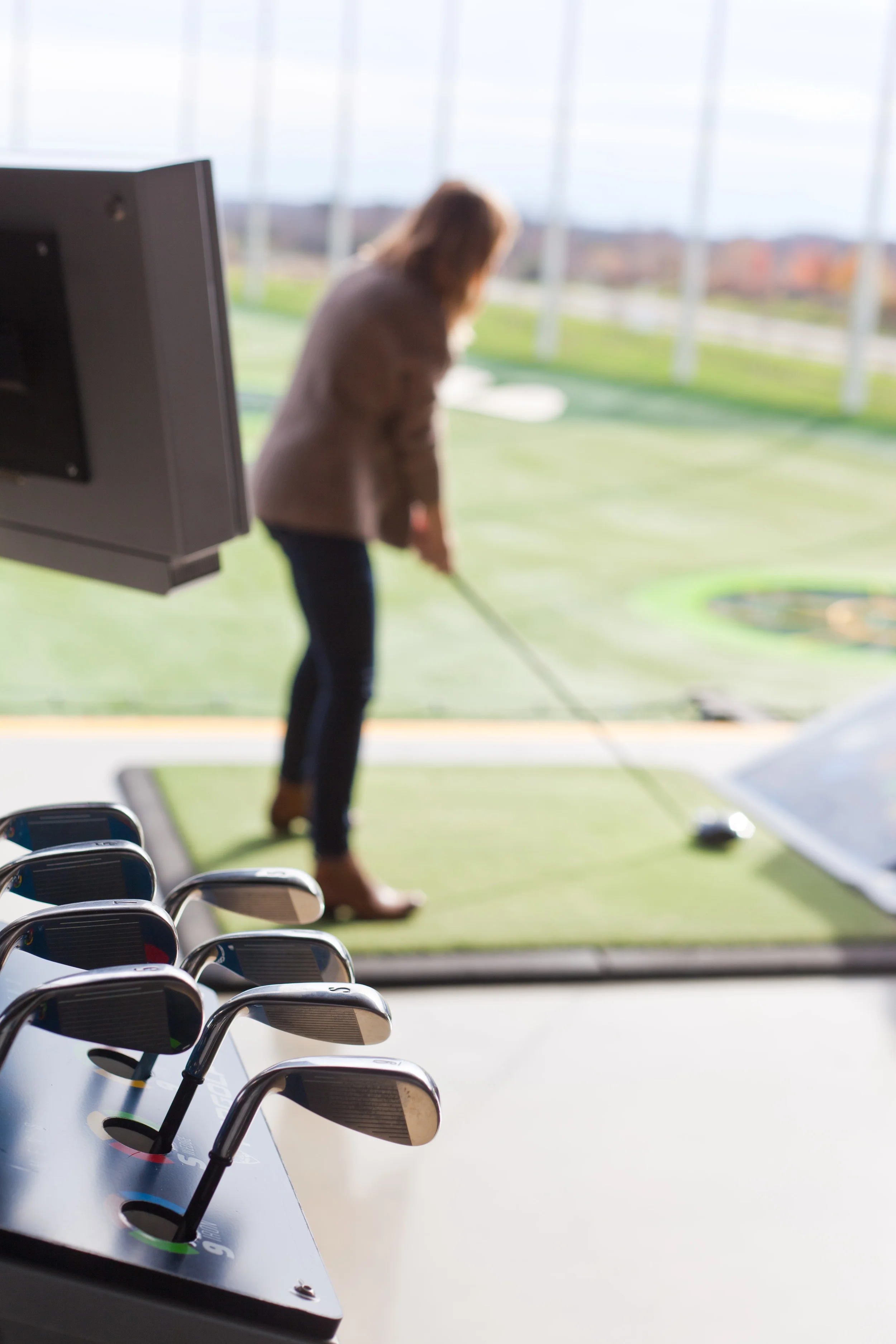 Brunch and Golf: Topgolf Loudoun — OhCarlene