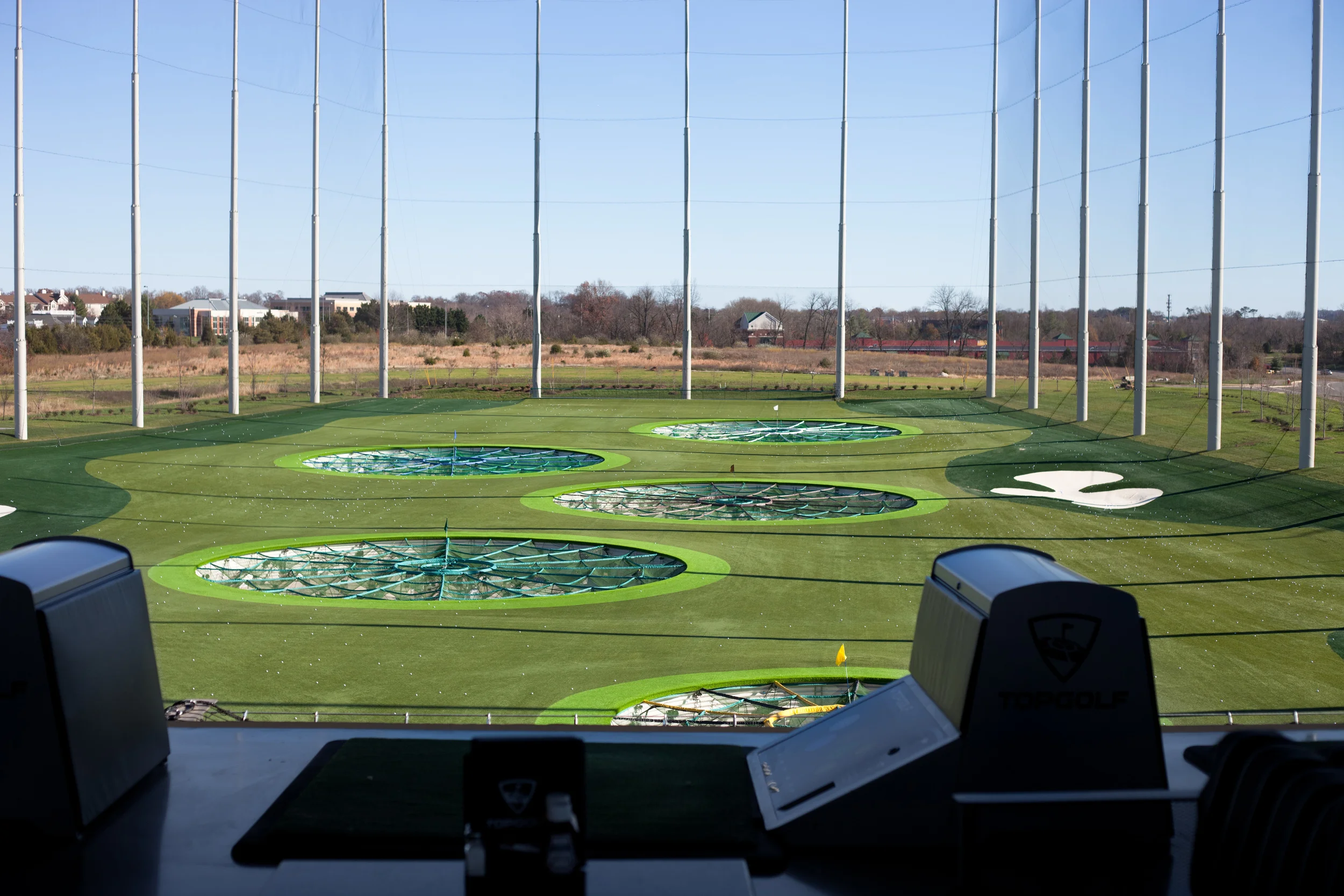 Brunch and Golf: Topgolf Loudoun — OhCarlene