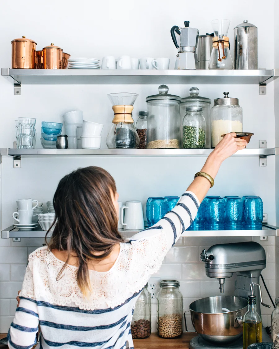Women in Food: 10 Questions with Sonja from A Couple Cooks — OhCarlene