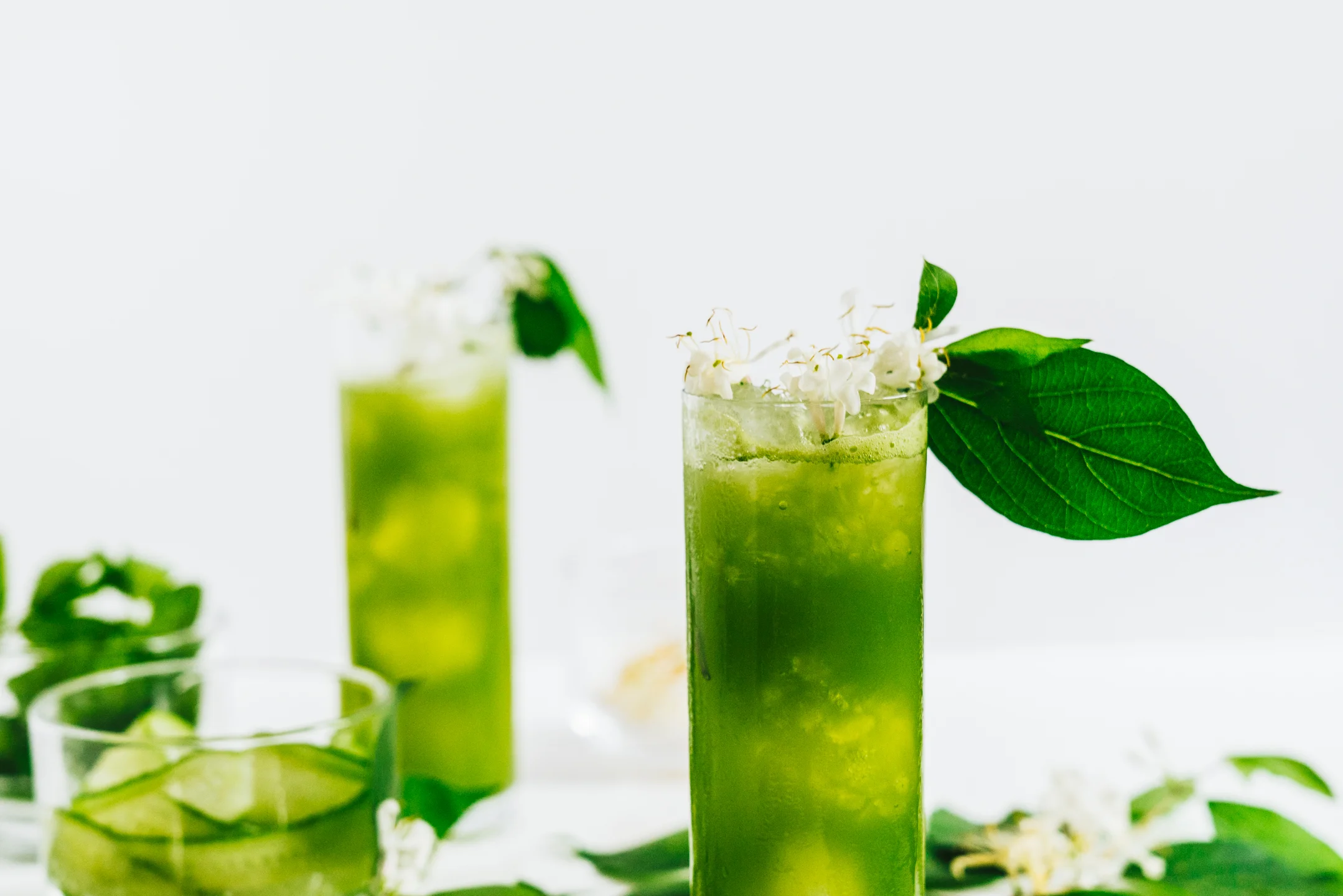 Tomato Vine Vodka Cocktail: Using a Sous Vide to Infuse Vodka — OhCarlene