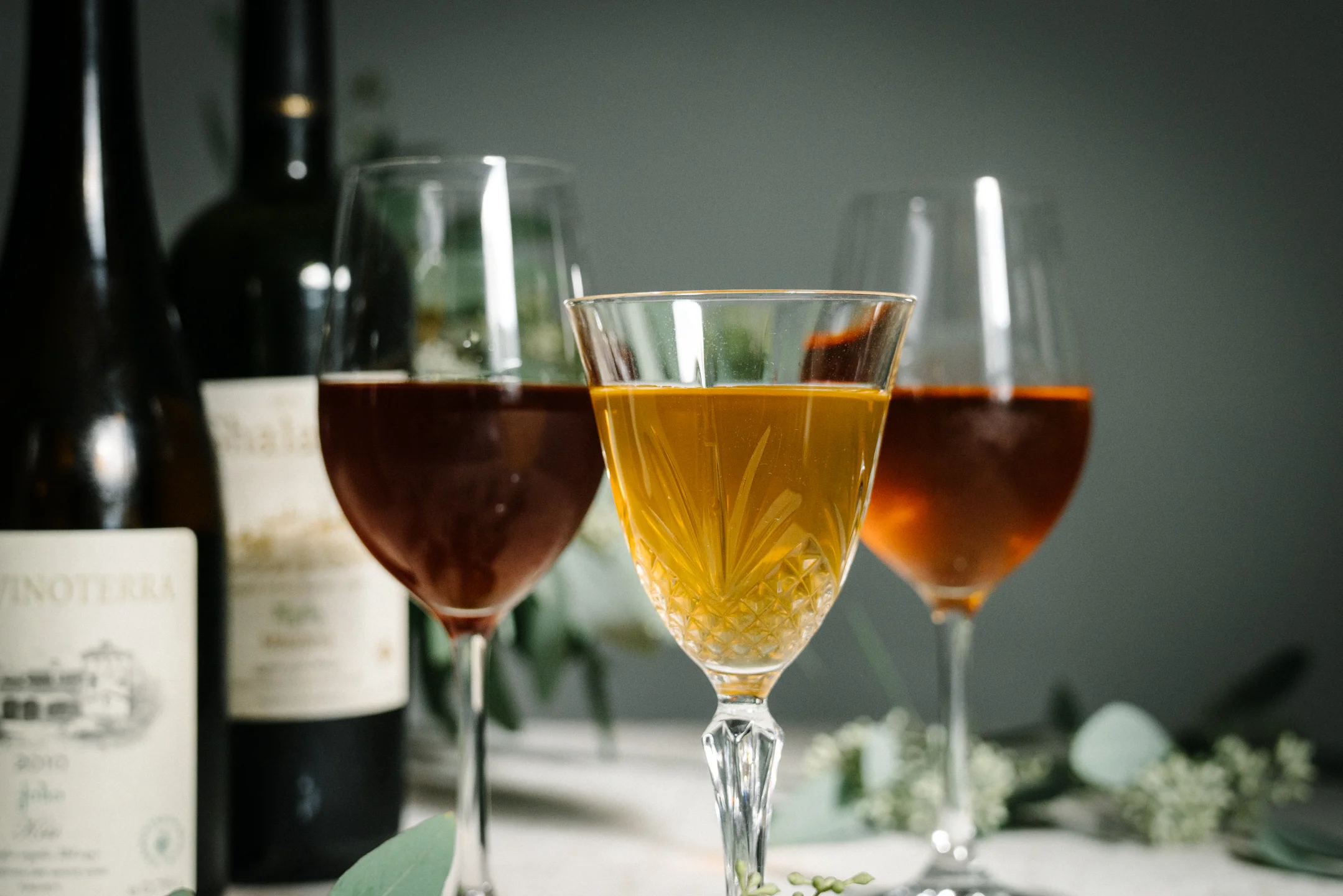 Orange Wine 101 — OhCarlene