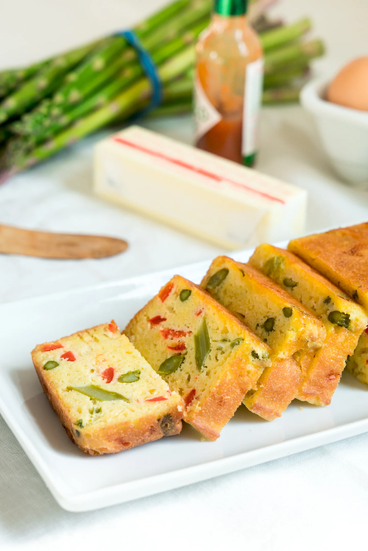 Spring Egg Bread Loaf (Vegetarian) — OhCarlene