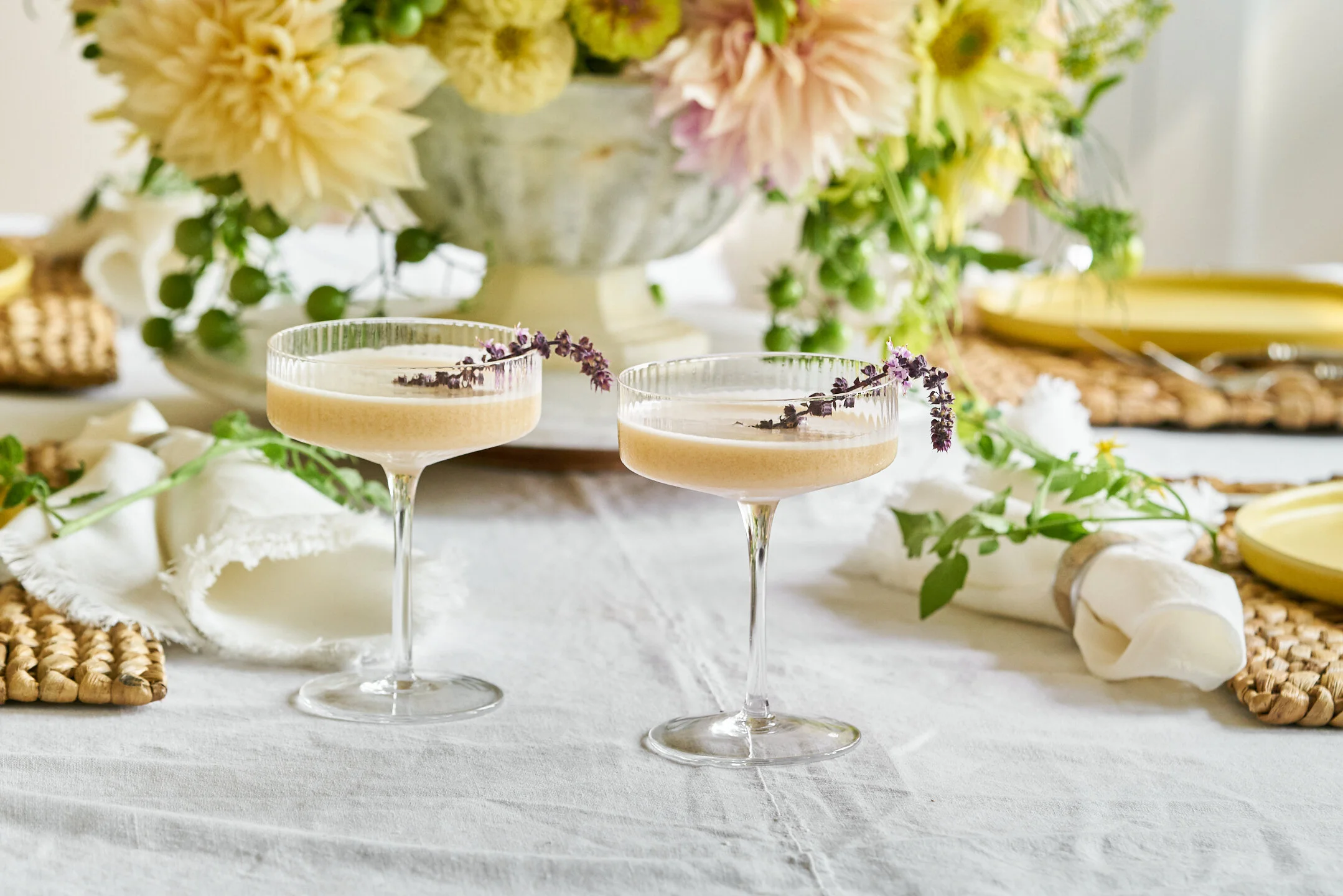 Food and Flowers: Using edible sunflowers, basil and tomatoes — OhCarlene