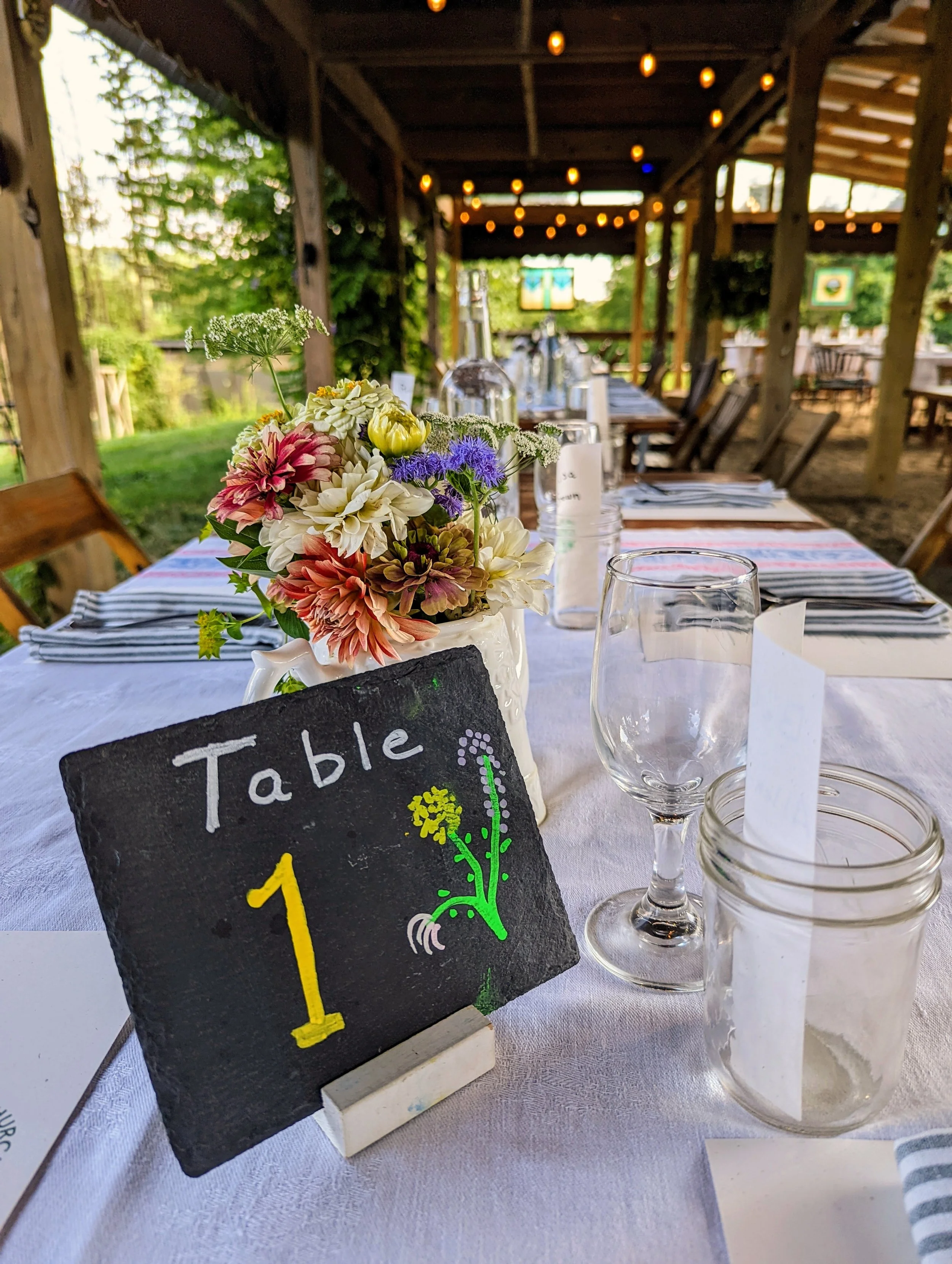 Celebrate With Us — Churchview Farm