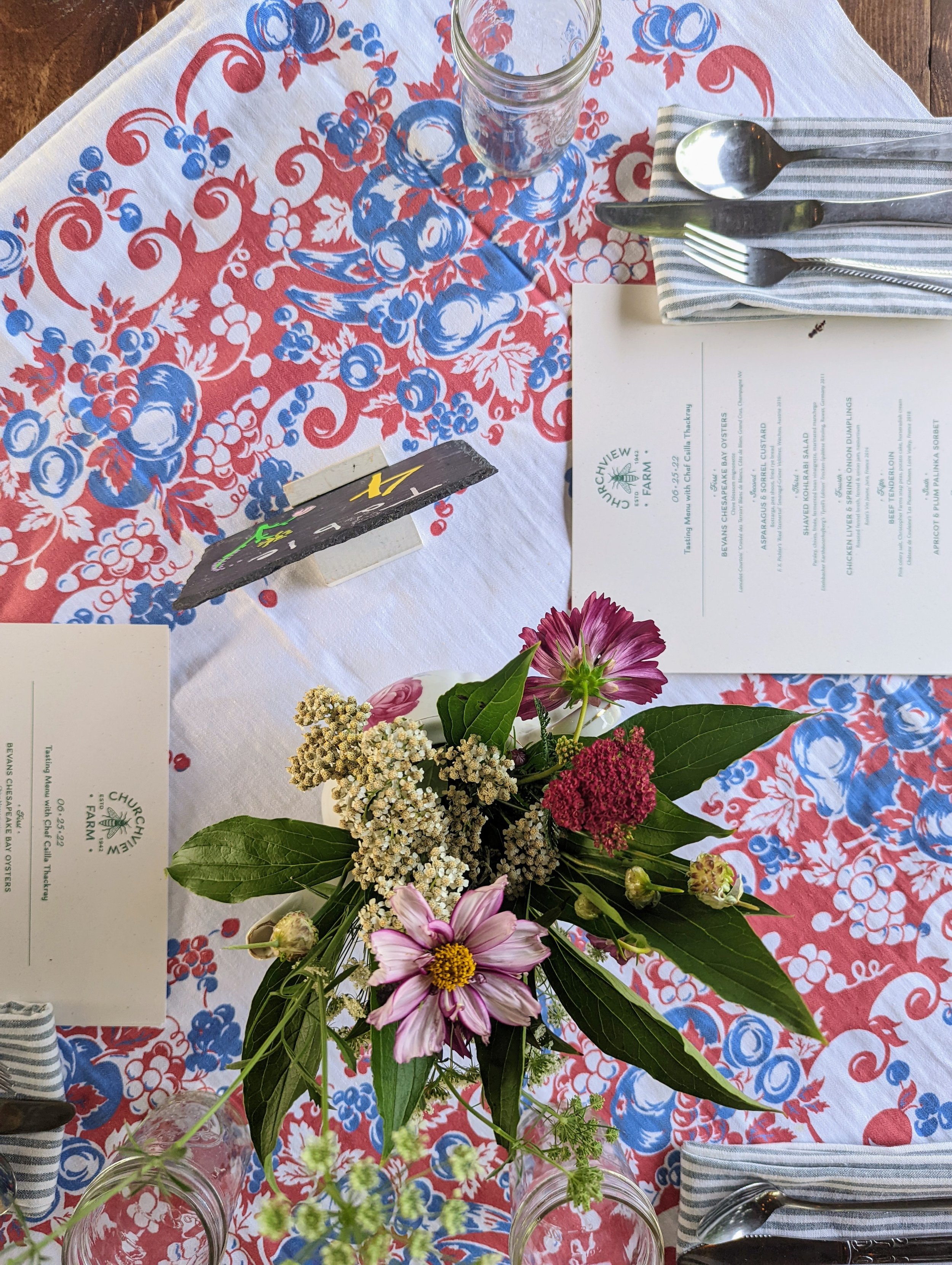 Celebrate With Us — Churchview Farm