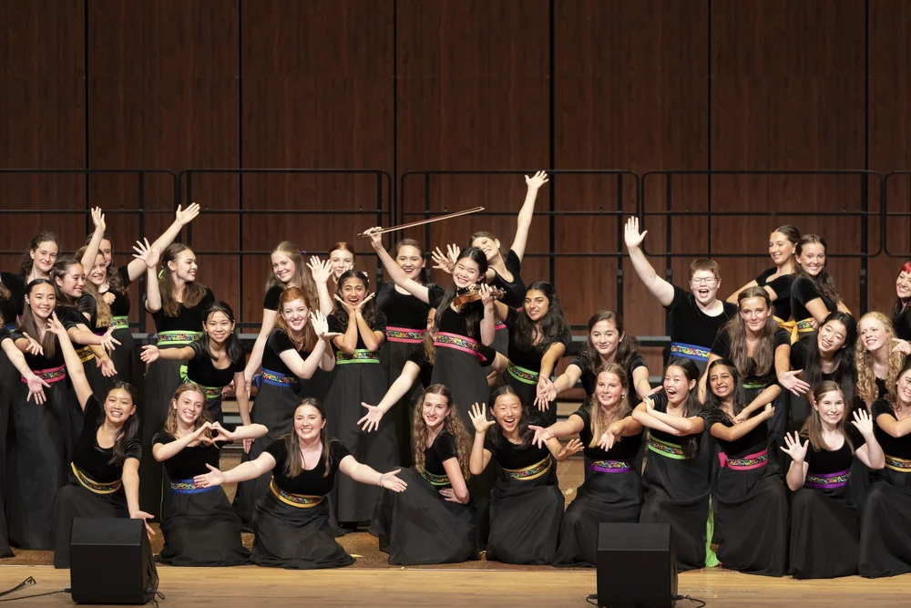 iSing Silicon Valley