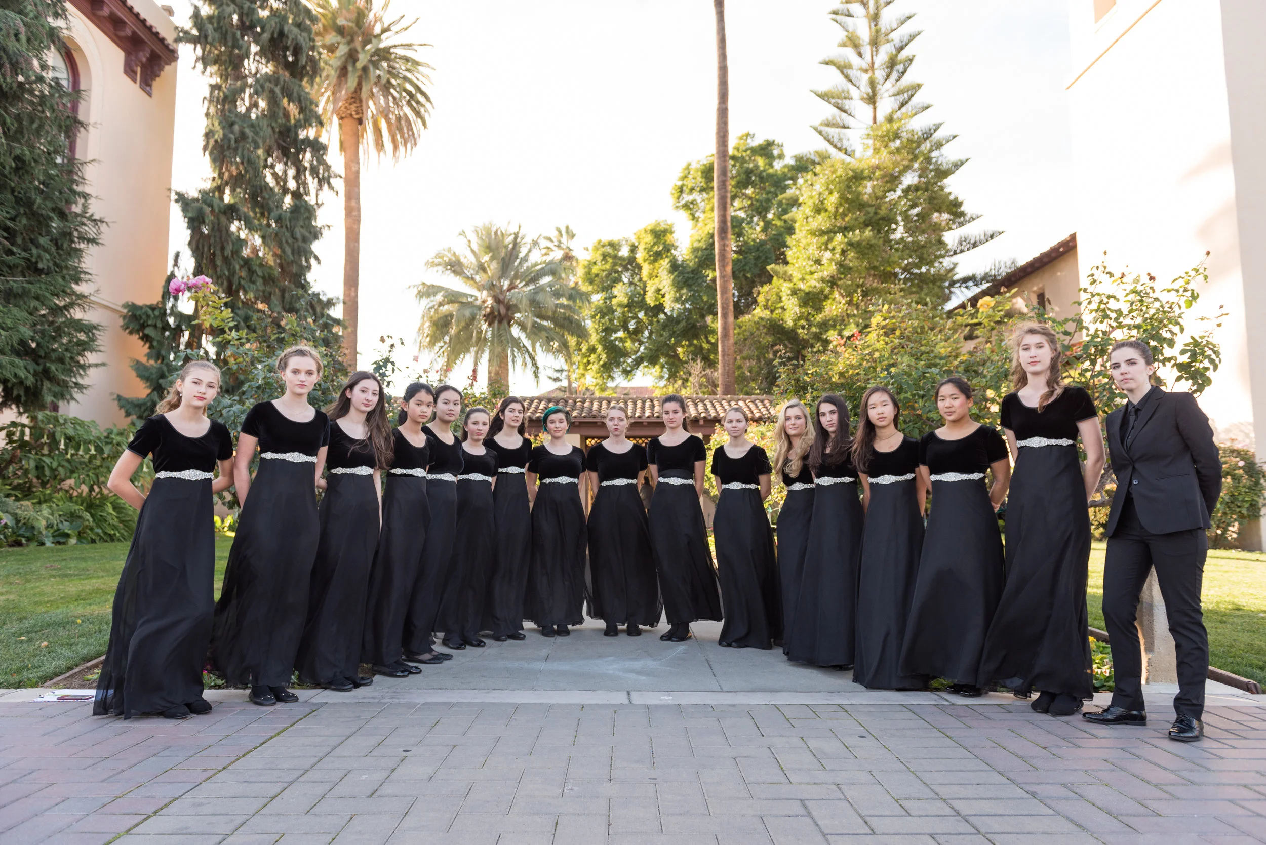 iSing Silicon Valley, girls changing the world through song