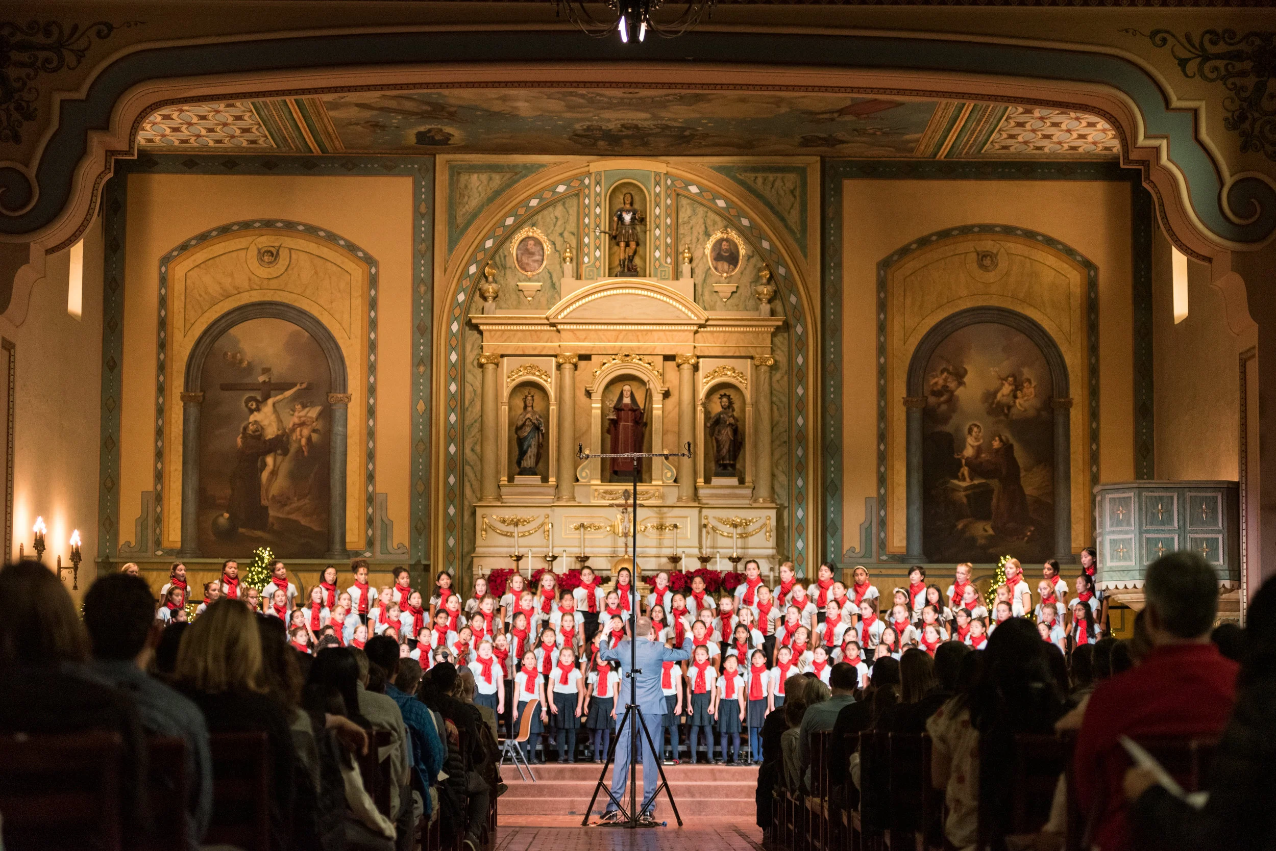 iSing Silicon Valley, girls changing the world through song