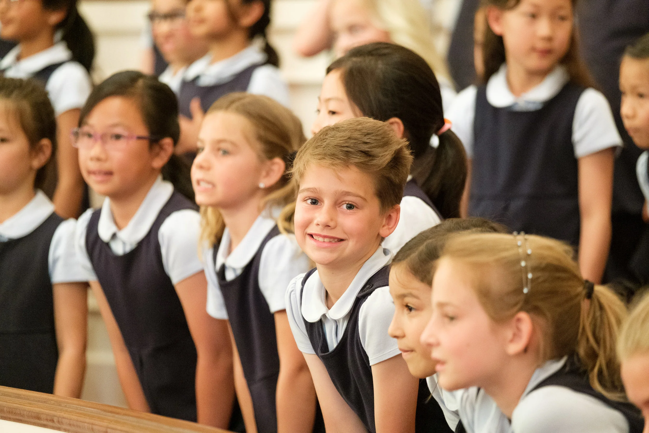 iSing Silicon Valley, girls changing the world through song