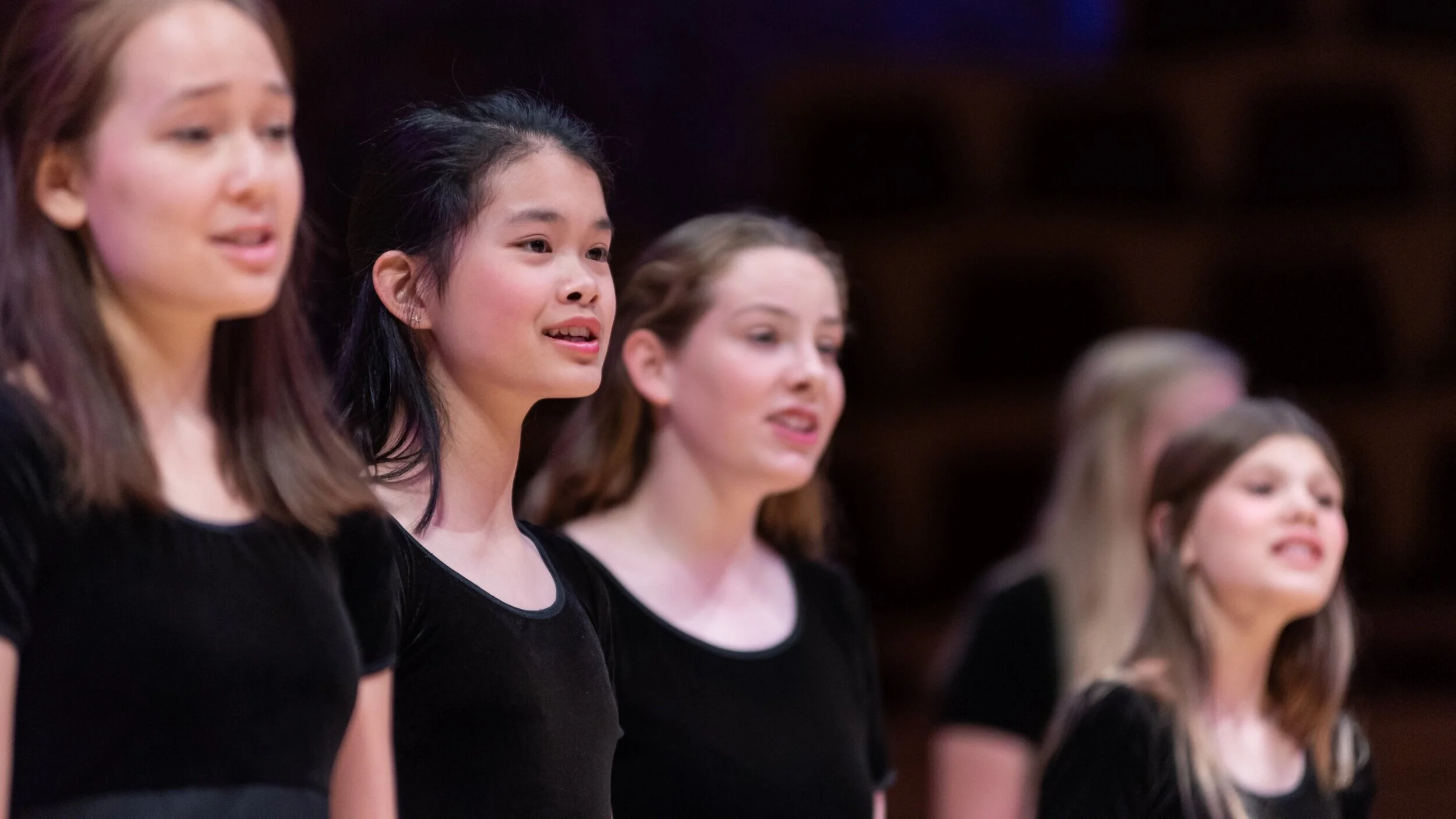 iSing Silicon Valley, girls changing the world through song