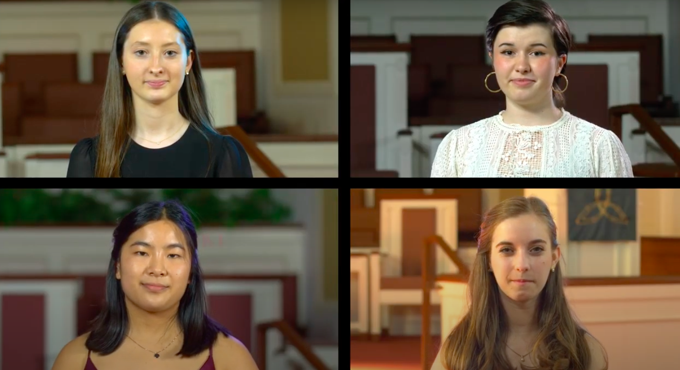 iSing Silicon Valley, girls changing the world through song