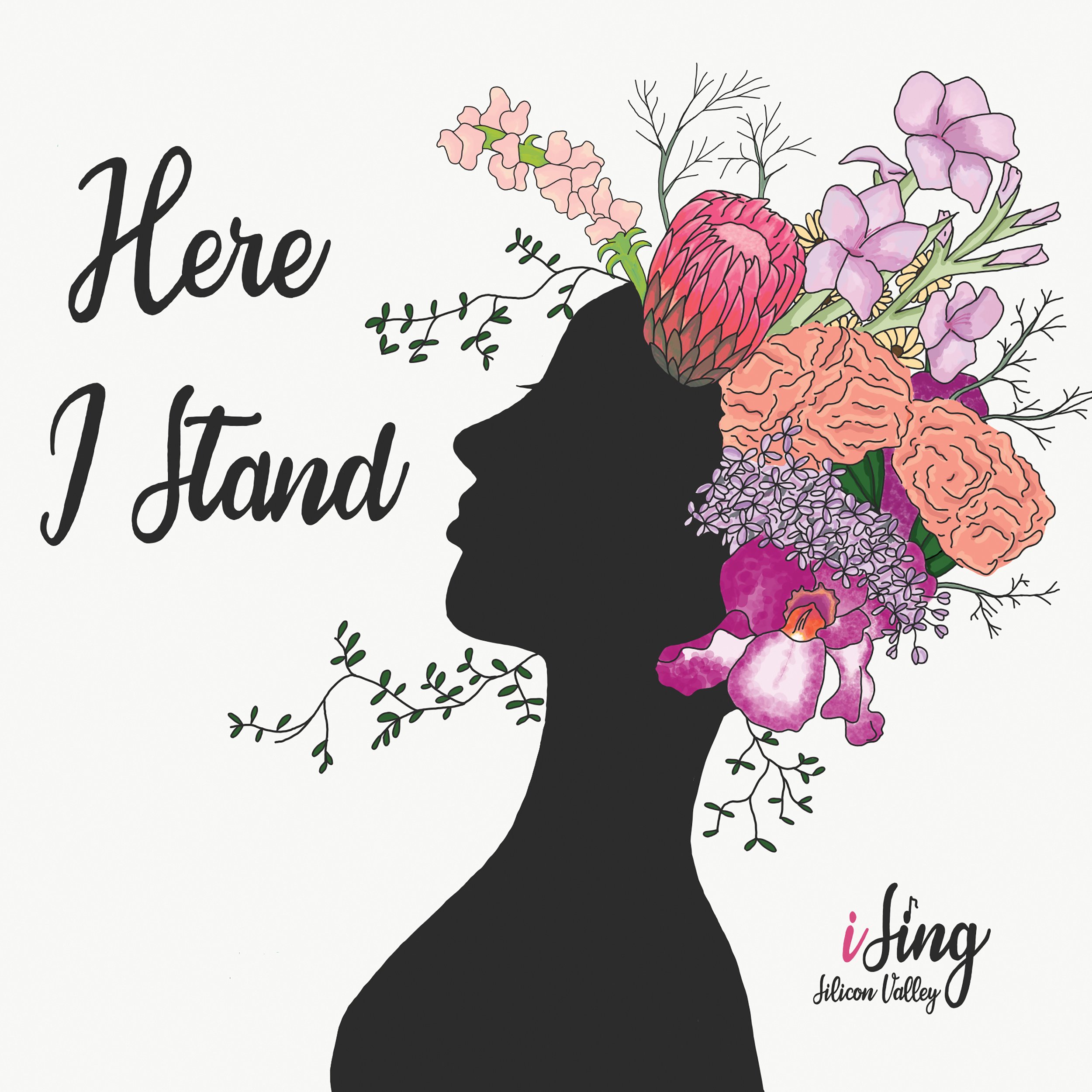 iSing Silicon Valley, girls changing the world through song