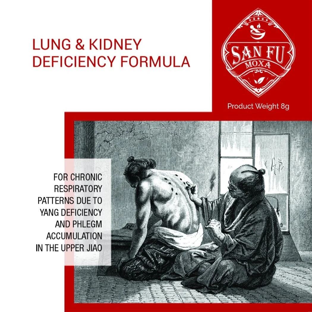 San Fu FormulaExplanations — Lovie Acupuncture and Healing