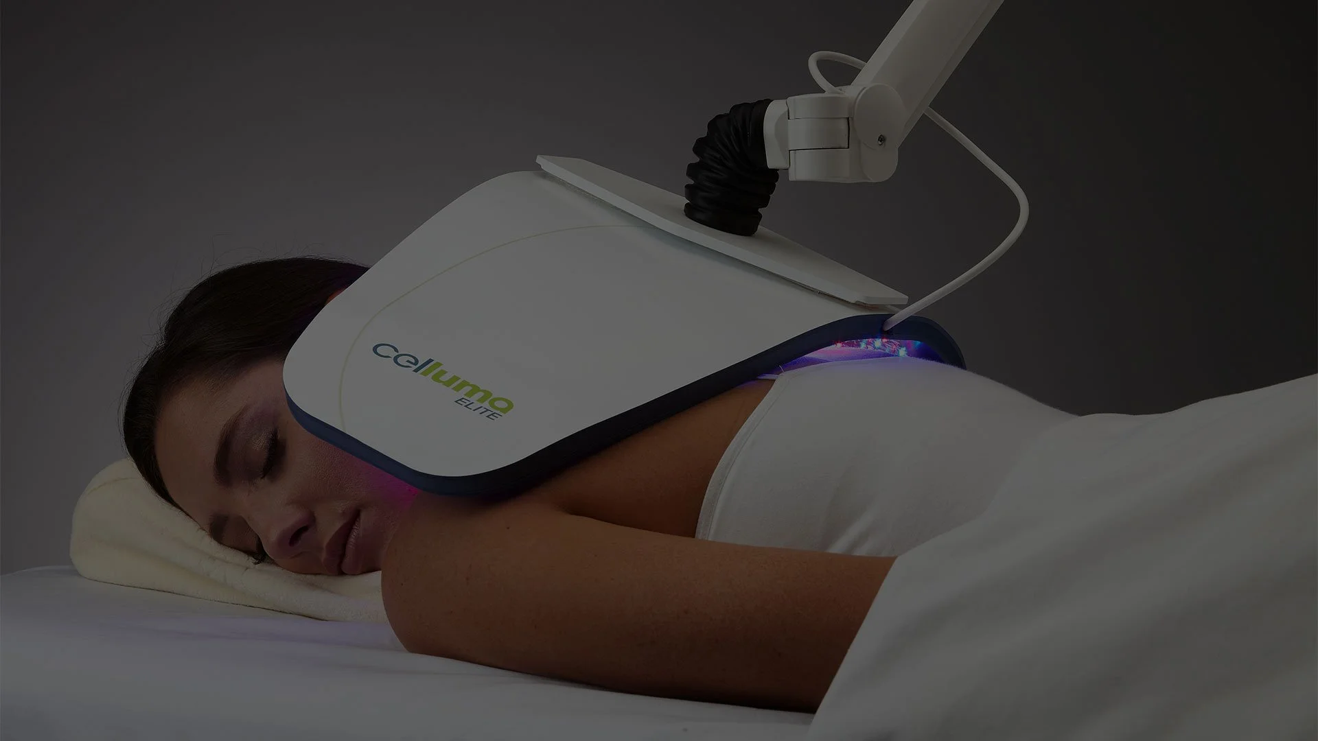 Healing Light Therapy