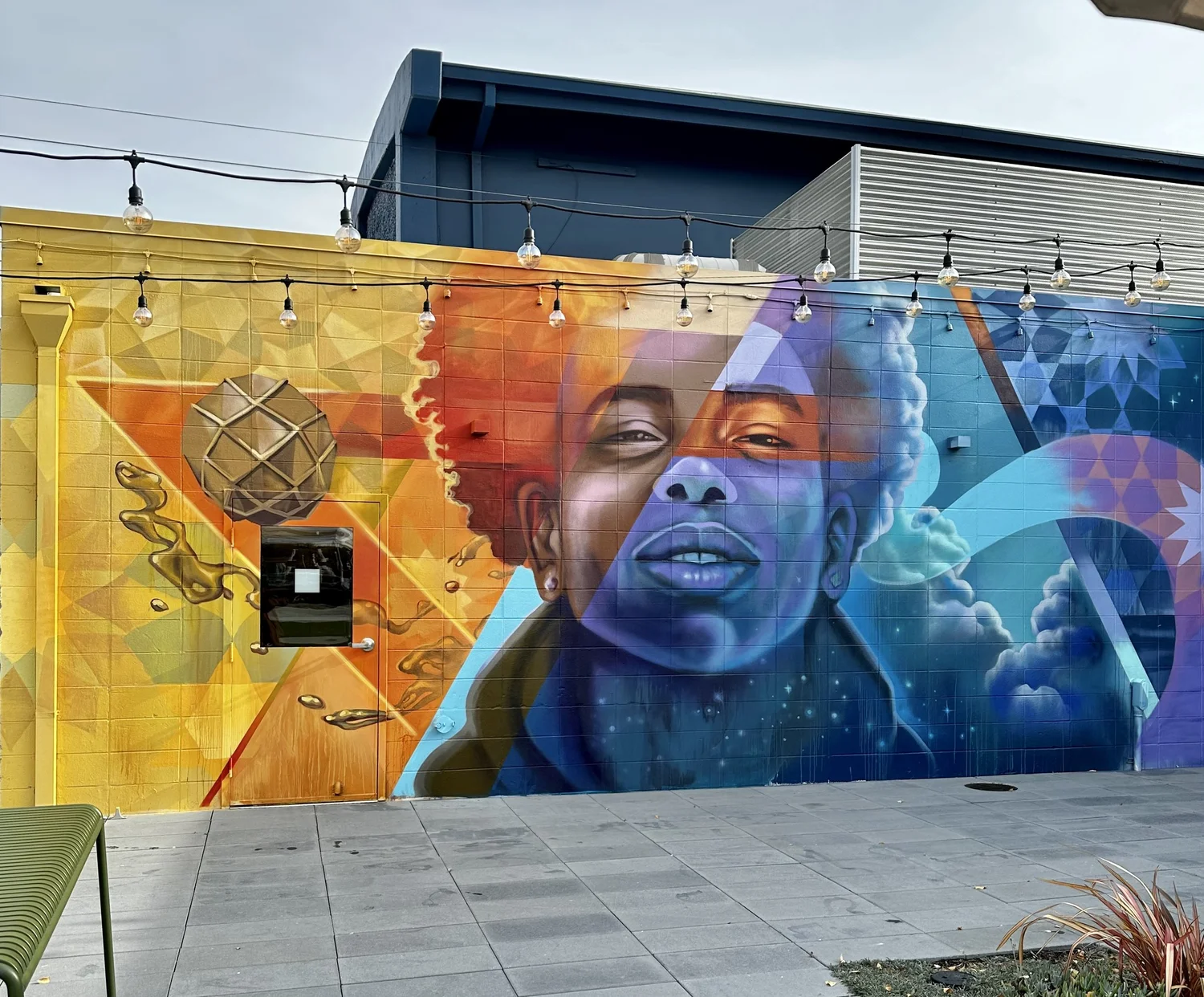 MURALS — Rachel Wolfe-Goldsmith