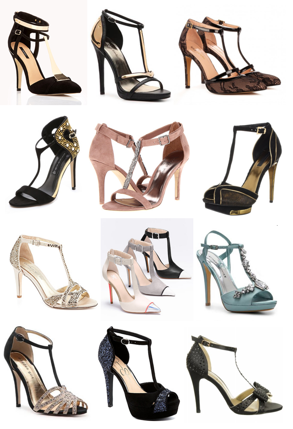 Today's Everyday Fashion: Fancy Shoes — J's Everyday Fashion