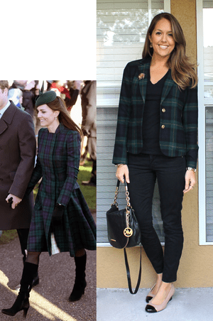 Today's Everyday Fashion: Princess Kate — J's Everyday Fashion