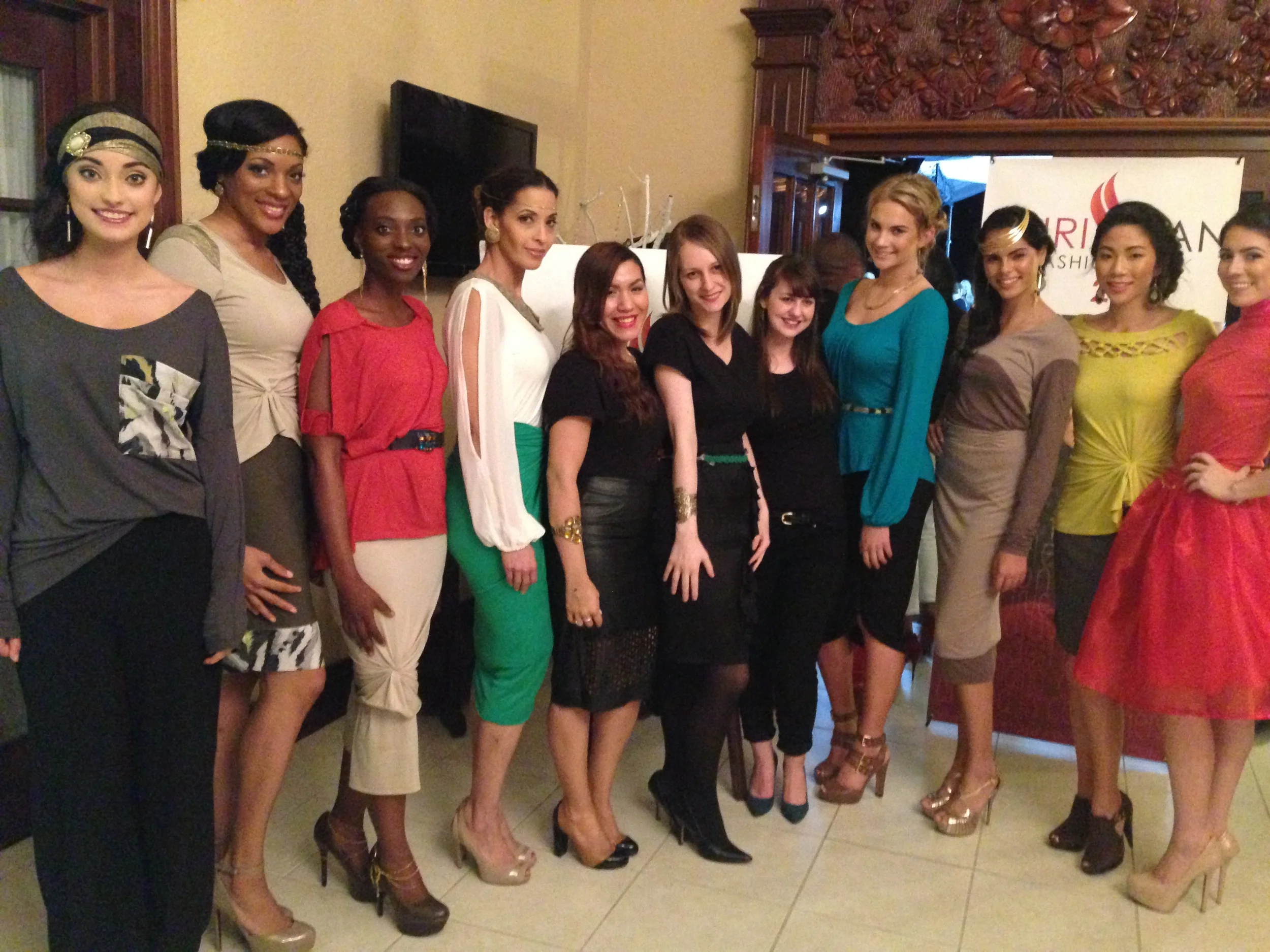 Today's Everyday Fashion: Christian Fashion Week — J's Everyday Fashion