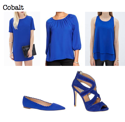 Top 10 Fall Trends for 2014 — J's Everyday Fashion