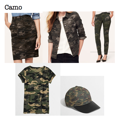 Top 10 Fall Trends for 2014 — J's Everyday Fashion