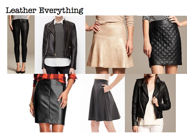 Top 10 Fall Trends for 2014 — J's Everyday Fashion