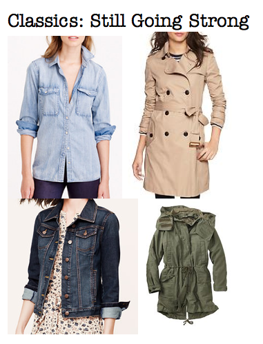 Top 10 Fall Trends for 2014 — J's Everyday Fashion