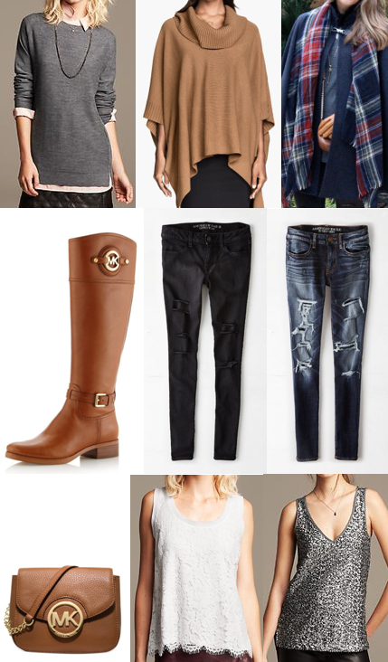 Today's Everyday Fashion: Budget Update — J's Everyday Fashion