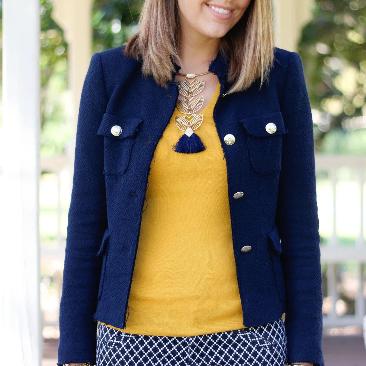 Today's Everyday Fashion: The Best Print — J's Everyday Fashion