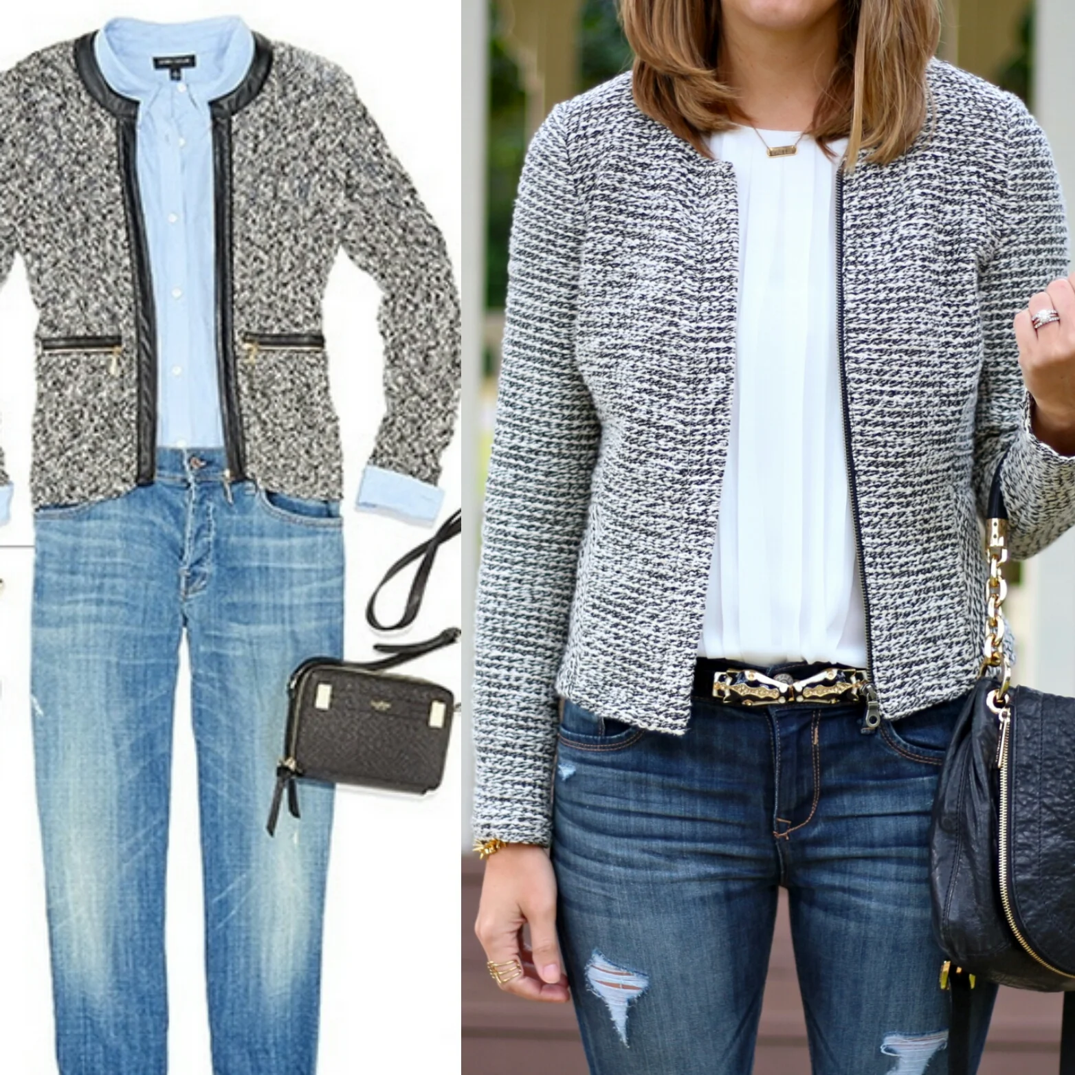 Today's Everyday Fashion: Jeans Shopping — J's Everyday Fashion